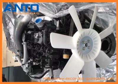 China Excavator Repair Parts S6K 200B 320B 320C Engine Assembly For Excavator Kobelco for sale