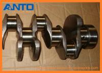 China ISO Excavator Replacement Parts 6D108 Engine Crankshaft For Komastu Excavator PC350 for sale