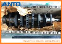 China Excavator Repair Parts Engine Crankshaft ISUZU Crankshaft 4BG1 8-97112-981-2 for sale