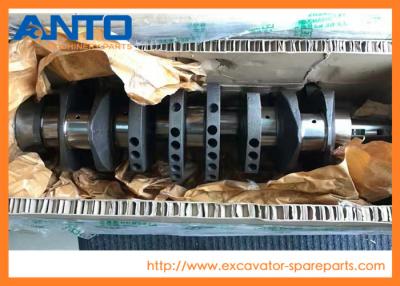 China Excavator Repair Parts Engine Crankshaft ISUZU Crankshaft 4BG1 8-97112-981-2 for sale