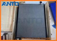 China 206-03-61411 2060361411 PC220-6 PC200-6 PC250-6 Water Radiator Core Fit KOMATSU Excavator Parts for sale