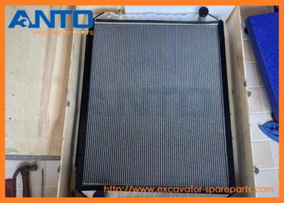 China 206-03-61411 2060361411 PC220-6 PC200-6 PC250-6 Water Radiator Core Fit KOMATSU Excavator Parts for sale