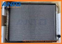China 206-03-61411 2060361411 PC220-6 PC200-6 PC250-6 Water Radiator Core Fit KOMATSU Excavator Parts for sale