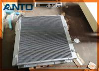 China 13F52000 Hydraulic Oil Cooler Used For Doosan S500LC-V S340-V S420LC-V Excavator Parts for sale
