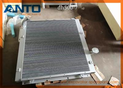 China 13F52000 Hydraulic Oil Cooler Used For Doosan S500LC-V S340-V S420LC-V Excavator Parts for sale