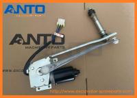 China 2085312780 208-53-12780 Wiper Motor Assembly Fit KOMATSU PC400-7 Excavator Parts for sale