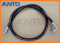China 209-64-12143 2096412143 Hose Fit To KOMATSU Excavator PC800-8 Travel Motor Pipping for sale