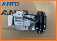 China 421-07-31221 418-S62-3160 421-07-31220 Compressor Fit KOMATSU WA380 WA470 Loader Parts for sale