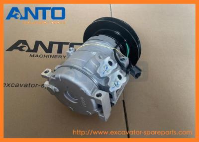 China 421-07-31221 418-S62-3160 421-07-31220 Compressor Fit KOMATSU WA380 WA470 Loader Parts for sale