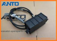China 523-00006 Throttle Motor Engine Control Fit DOOSAN SOLAR 255LC-V Excavator Parts for sale
