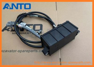 China 523-00006 Throttle Motor Engine Control Fit DOOSAN SOLAR 255LC-V Excavator Parts for sale