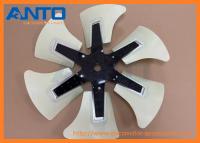 China 600-635-7870 600-635-5870 Cooling Fan Fit KOMATSU PC300-8 PC400-7 Excavator Engine Parts for sale