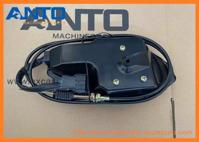 China 6008157660 6008157650 600-815-7660 600-815-7650 Engine Stop Motor Fit KOMATSU 6D125E Engine for sale