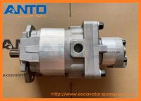 China 705-52-31170 KOMATSU Dump Truck HD465-7 HD605-7 Hydraulic Pump 7055231170 for sale