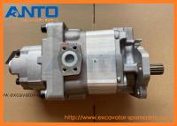 China 705-52-31170 KOMATSU Dump Truck HD465-7 HD605-7 Hydraulic Pump 7055231170 for sale
