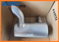 China 6754-11-5320 6754115320 Muffler PC290LC-8K Fit KOMATSU Excavator Spare Parts for sale