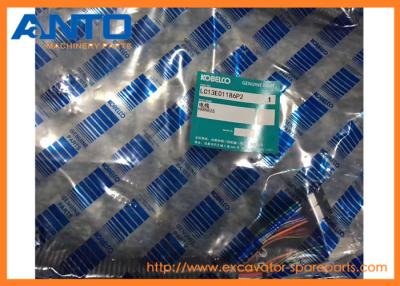 China Kobelco Excavator Harness LC130E01186P2,LQ13E01246P1,LQ14E01018P1, Genuine Parts for sale