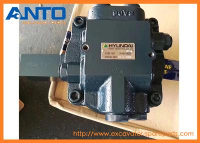 China Hydraulic Motor 31M6-10030 Apply For Hyundai Excavator R55-9, R60-9 for sale