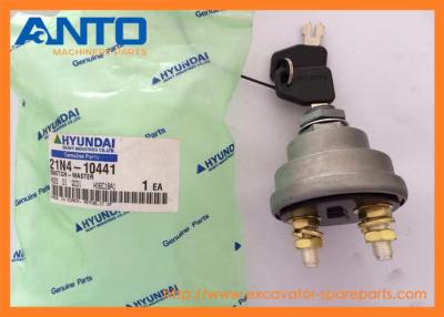 China 21N4-10441 R210LC-7 Switch Master Applied To Hyundai Excavator Spare Parts for sale
