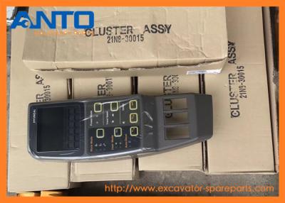 China 21N8-30015 Cluster Monitor Assy Used For Hyundai R210-7 Excavator Spare Parts for sale
