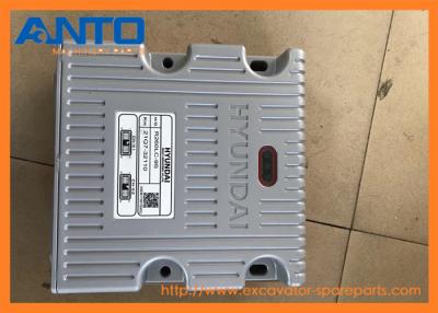 China 21Q7-32110 R260LC-9S MCU(MACHINE CNTL UNIT) Hyundai Genuine Controller Excavator for sale