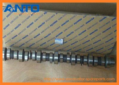 China Excavator Engine Parts Komatsu Camshaft  Assembly 6754-41-1100 For PC240 PC270 PC290 for sale