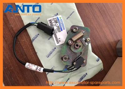China Door Bracket Assy-Safety For Hyundai Excavator Spare Parts 71Q6-20920 for sale