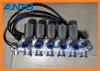 China 20Y-60-41621 Solenoid Valve Applied To Komatsu PC200LC-8 PC220-8 PC270-8 Excavator Parts for sale