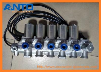 China 20Y-60-41621 Solenoid Valve Applied To Komatsu PC200LC-8 PC220-8 PC270-8 Excavator Parts for sale