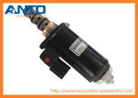 China Solenoid Valve YN35V00020F1 KWE5K-31 G24DA50 For Kobelco Excavator Parts SK200LC SK135LC SK250 for sale