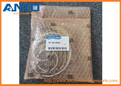 China Genuine Komatsu Excavator Parts , 707-98-45620 Komatsu Service Kit For BULLDOZERS  D275A for sale