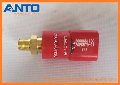 China 206-06-61130 Pressure Switch For Komatsu Excavator Parts PC300-8 PC240-8 PC290-8 for sale