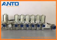China 207-60-71311 Solenoid Valve Assembly Used For Komatsu PC300-7 PC400-7 PC300-8 PC350-8 PC400-8 PC450-8 for sale