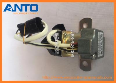China 600-815-8941 Relay Komatsu Excavator Parts For PC130 PC160 PC190 PC220 PC240 PC270 PC290 SAA4D107E SAA4D95LE for sale