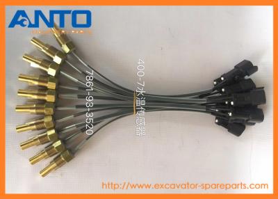China 7861-93-3520 Sensor Water Temperature For Komatsu Excavator Parts PC600 PC650 PC700 PC800 for sale