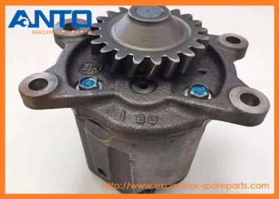 China 6251-51-1001 Komatsu Parts PC400-6 PC400-7 PC450-8 SA6D125E Engine Oil Pump for sale