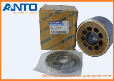 China 708-2L-06170 Komatsu Block Ass'y , Front  For Komatsu PC200-7,PC128-2,PC130-7,PC138-2,PC220-7,PC240-7,PC290-7 for sale