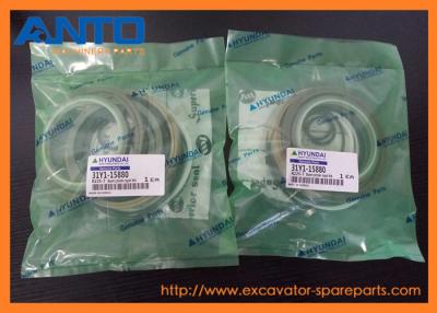 China 31Y1-15880 SEAL KIT BOOM CYLINDER FOR HYUNDAI R210LC-7 Excavator Parts for sale