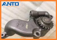 China 6261-51-2000 6D140 Engine Oil Pump Ass'y Applied To Komatsu Aftermarket Parts for sale