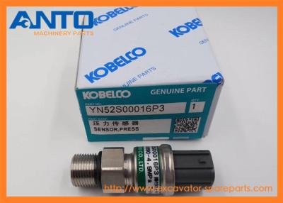 China YN52S00016P3 Kobelco Sensor Applied To SK330LC-6E SK480LC-6E Excavator Parts for sale