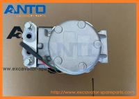 China 400102-00381 K1057338 440205-00070 Compressor Fit DOOSAN DX225 Excavator Air Conditioner Parts for sale