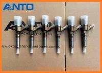 China 3200680 10R7672 320-0680 10R-7672 C6.6 C4.4 Fuel Injector Fit For M322D Excavator Engine Parts for sale