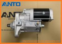 China 3920329 3283814 Starting Motor 6CT8.3 Fit For HYUNDAI Excavator R290LC-3 Engine Parts for sale