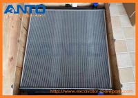 China 4448338 4424522 Water Raidiator Core Fit HITACHI ZX200 ZXX200-3G Excavator Cooling for sale