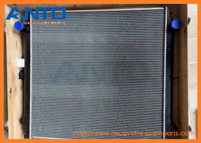 China 4448338 4424522 Water Raidiator Core Fit HITACHI ZX200 ZXX200-3G Excavator Cooling for sale