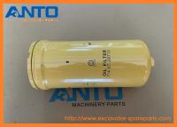 China 7140728713 7140728712 Oil Filter KOMATSU D65EX D65PX For Excavator Engine Parts for sale