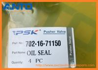 China 702-16-71150 7023-16-53170 702-16-71160 Oil Seal Fit KOMATSU Excavator HB205 HB215 PC100 PC100L PC118MR for sale
