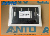 China 702-16-53170 Piston Fit KOMATSU Excavator HB205 HB215 PC100 PC100L PC118MR for sale