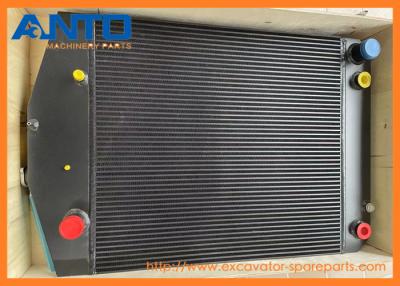 China 419-03-11104 4190311104 419-03-11103 4190311103 Water Tank Radiator Used For KOMATSU WA300 WA320 for sale
