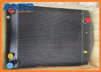 China 419-03-11104 4190311104 419-03-11103 4190311103 Water Tank Radiator Used For KOMATSU WA300 WA320 for sale
